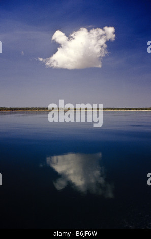 Reflection in the water Stock Photo - Alamy