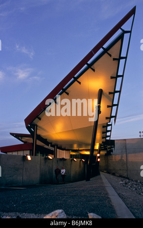 Visitor Centre, “Broken Hill”, Australia Stock Photo - Alamy
