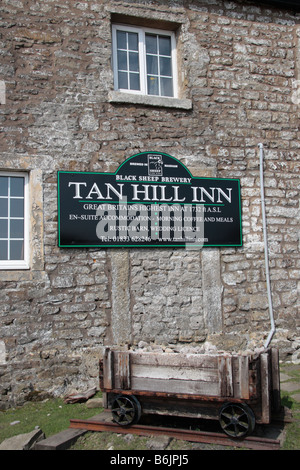 The Tan Hill Inn is a public house at Tan Hill, North Yorkshire. It is ...