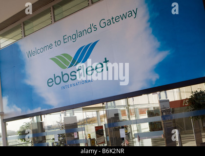 Ebbsfleet International railway station Stock Photo - Alamy