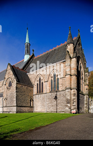 Stirling Holy Trinity church Scotland Stirlingshire UK Stock Photo - Alamy
