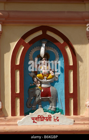 Nageshi temple, ponda, goa, india, asia Stock Photo - Alamy