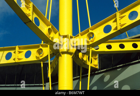 Spectrum Building, formerly the Renault Building, Swindon Stock Photo ...