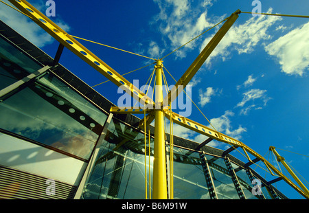 Spectrum Building, formerly the Renault Building, Swindon Stock Photo ...
