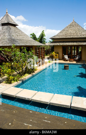 Mauritius, Taj Exotica Resort & Spa, Luxury hotel, Ayurveda, pool and ...