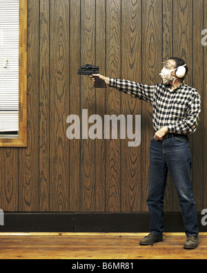 Metropolitan Rod and Gun Club Stock Photo - Alamy