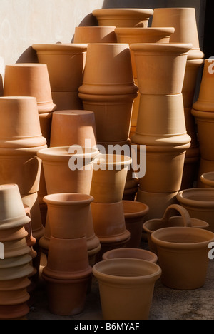 Ceramics in Mallorca Stock Photo - Alamy