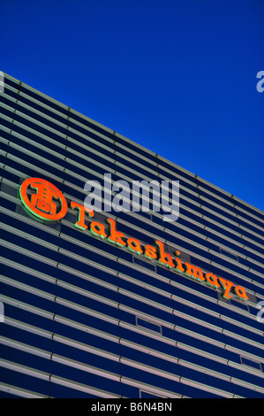 Takashimaya department store. Takashimaya is a Japanese department ...