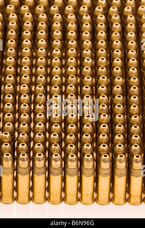 22 Caliber Hollow Point Bullets Stock Photo - Alamy