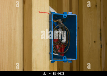 The electrical installation in the United States in the late 1800s ...