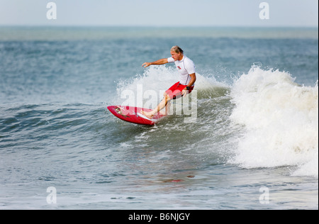 Ghana, west coast. Surfing, Randy Rarick (USA Stock Photo - Alamy