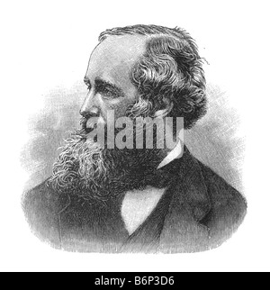 James Clerk Maxwell, 1831 – 1879. Scottish scientist in the field of ...