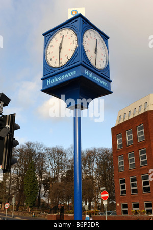 The new Halesowen Bus Station development including Asda store and car ...