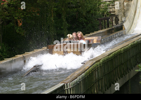 Chessington World of Adventure Theme Park Ride Series Inc Vampire ...