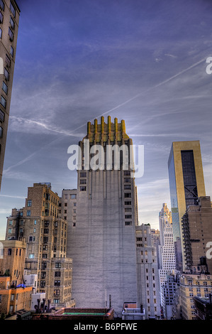 HDR image of the New York City Stock Photo - Alamy
