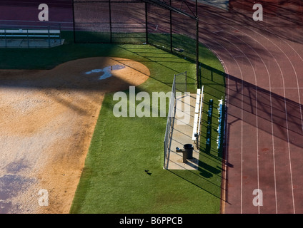 New running track and playing field, Meadowbank Stadium, Edinburgh ...