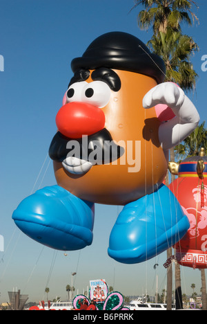 San Diego Holiday Balloon Parade Stock Photo - Alamy