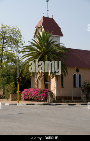 Tsumeb,Churches, Jacaranda Trees, Highstreet,Parks, Magnolia Bushes ...