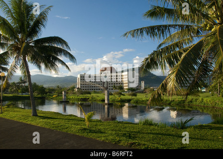 Government Office Building Apia, Western Samoa Stock Photo - Alamy