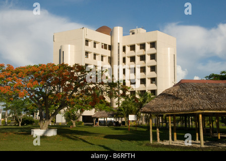 Government Office Building Apia, Western Samoa Stock Photo - Alamy