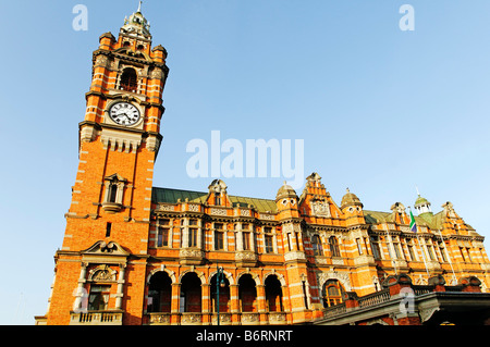 Historic city hall, Pietermaritzburg, Kwazulu-Natal, South Africa ...
