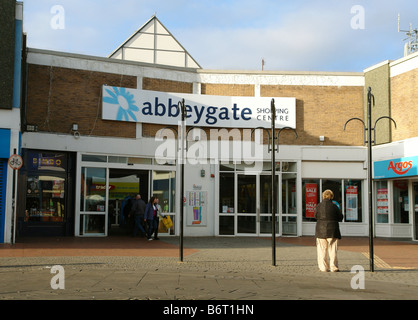 Abbeygate Shopping Centre, Nuneaton, Warwickshire, UK Stock Photo - Alamy