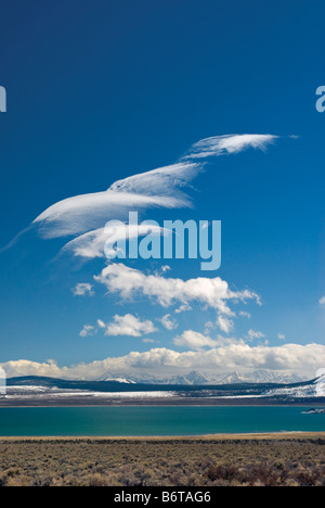 USA, California, Mono County, Lake Crowley, landscape Stock Photo - Alamy