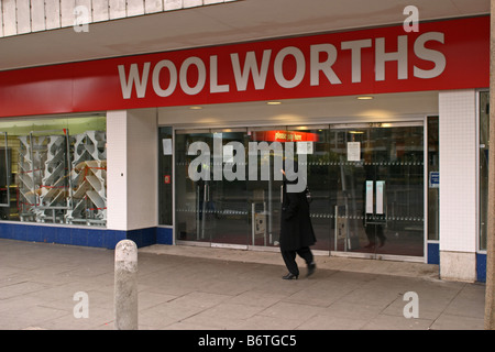 Woolworths Department Store, UK Stock Photo: 20994748 - Alamy