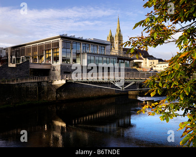 Omagh, County Tyrone, Northern Ireland Stock Photo - Alamy