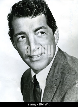 Dean Martin Singer Actor Stock Photo - Alamy