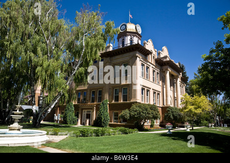 Fergus County Courthouse Lewistown, Montana, USA Stock Photo - Alamy