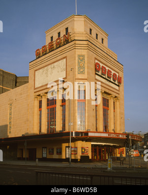 Odeon Cinema, Holloway Road, London Stock Photo - Alamy