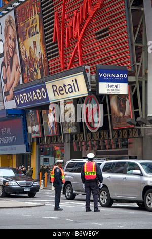 The Virgin Megastore in Times Square in New York Stock Photo - Alamy