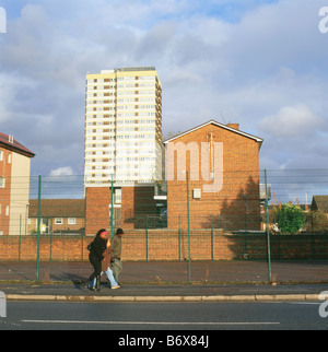 The scene in Leyton, East London, where a man in his 20s was stabbed to ...