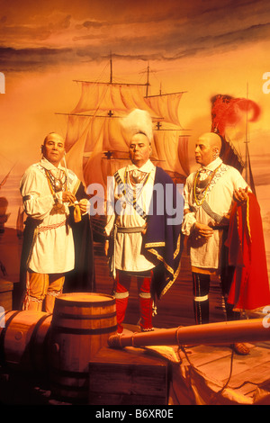 Museum of the Cherokee Indian, Cherokee, North Carolina, USA Stock ...