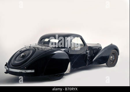 1937 Bugatti type 57s ex earl howe dr harold Carr Official pictures ...