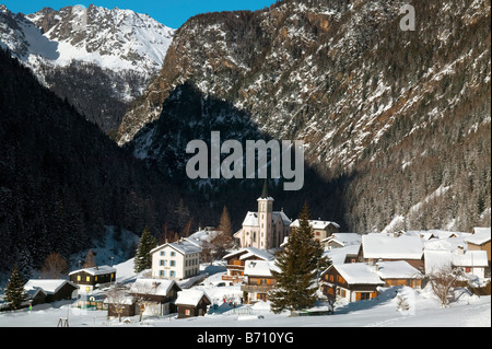 Trient, Valais, Swiss Alps, Switzerland Stock Photo - Alamy