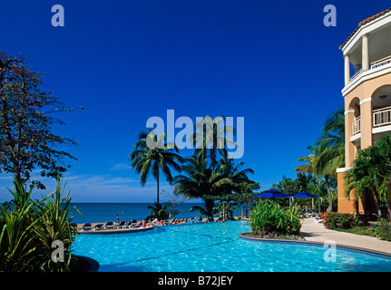 Rincon Beach Resort Rincon Puerto Rico Caribbean Stock Photo - Alamy