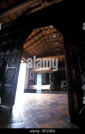 Governor Velazquez house santiago de cuba cuba Stock Photo - Alamy
