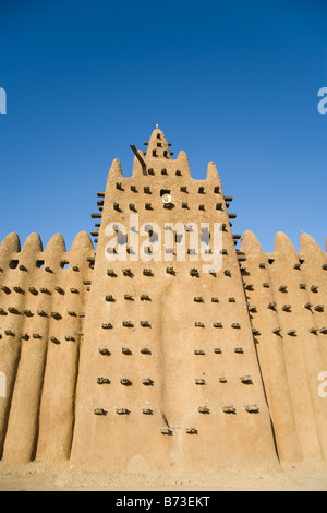Mali, Djenne. Grand Mosque Stock Photo - Alamy