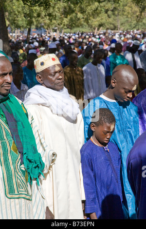 Tabaski festival in Djenne Stock Photo - Alamy