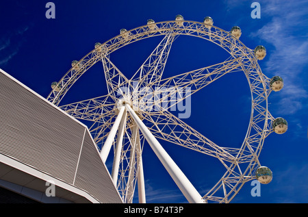 Melbourne Attractions / The Southern Star Observation Wheel. Melbourne ...