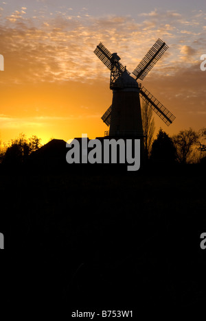 Denver Mill, Norfolk Stock Photo - Alamy