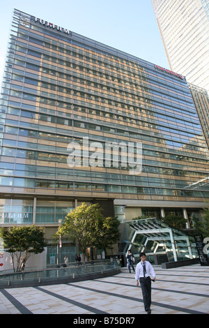 Japan - Tokyo. Office of the Fuji Bank Stock Photo: 48028037 - Alamy