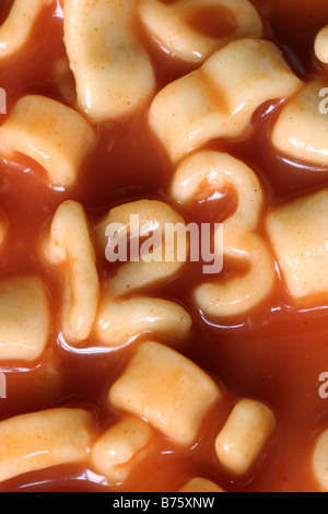 Spaghetti Numbers One Two Three Stock Photo - Alamy