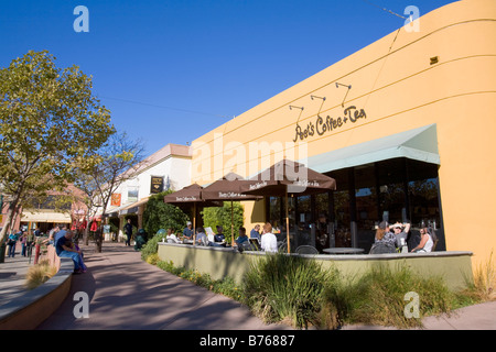 Fourth Street Shopping, Berkeley, California, USA Stock Photo - Alamy