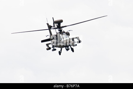 British Army Boeing Longbow Apache Stock Photo - Alamy
