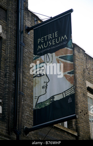 The Petrie Museum Stock Photo - Alamy