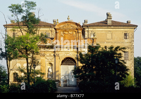 Villa Pallavicino, Busseto, province of Parma, Italy Stock Photo ...