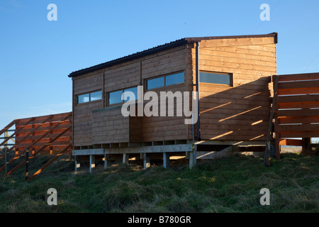 RSPB Strathbeg Wetland Scottish Nature Reserve, Britain's largest dune ...